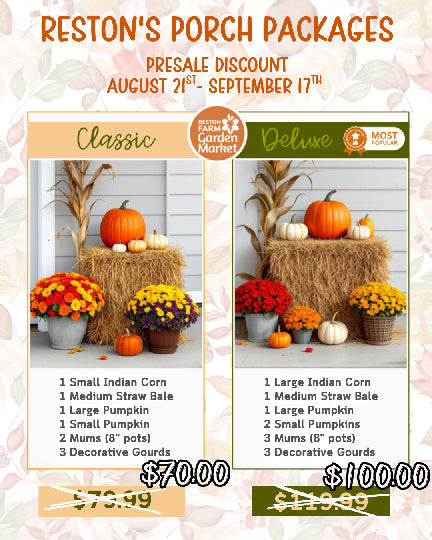 Porch Packages